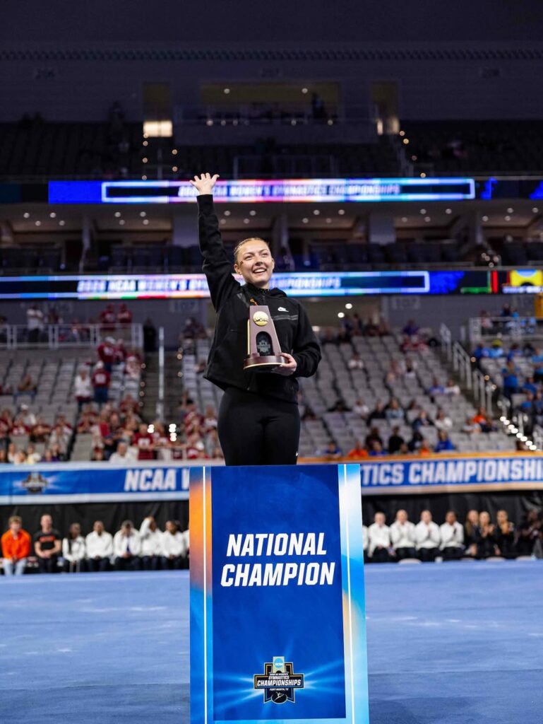 Brooklyn Rowray breaks silence after ending Minnesota’s 36-year ...