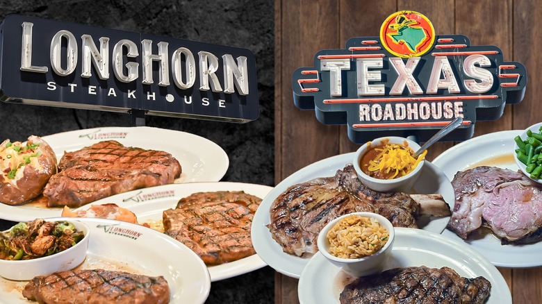 Texas Roadhouse vs Longhorn: Who sells the better-quality steak?