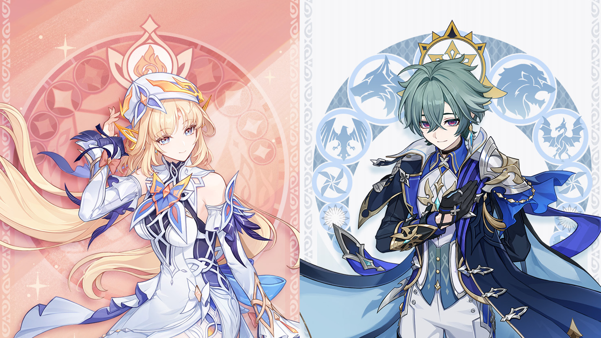 Genshin Impact teases Nicole and Lohen for Luna VII, version 6.6