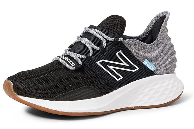 My podiatrist convinced me to switch to New Balance shoes for my flat ...