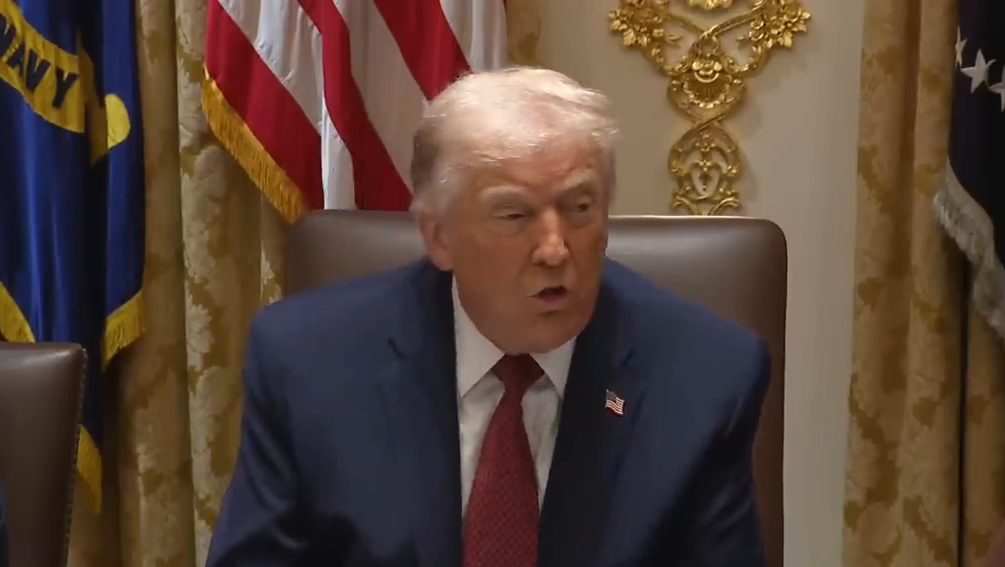 'He came in and ruined it': Trump shows zero shame as he blames the ...
