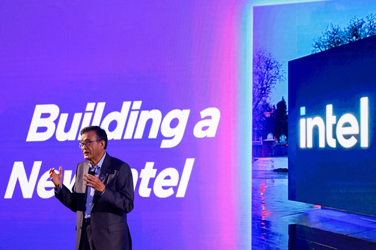 Intel’s Apple-polished comeback