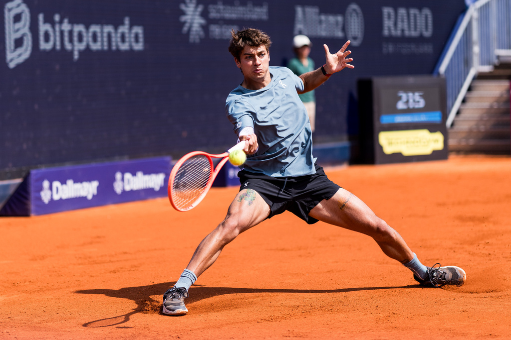 Cobolli-Shelton, oggi la finale all’ATP Monaco di Baviera 2026: orario ...