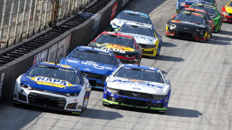 What channel is NASCAR on today? TV schedule, start time, live stream ...