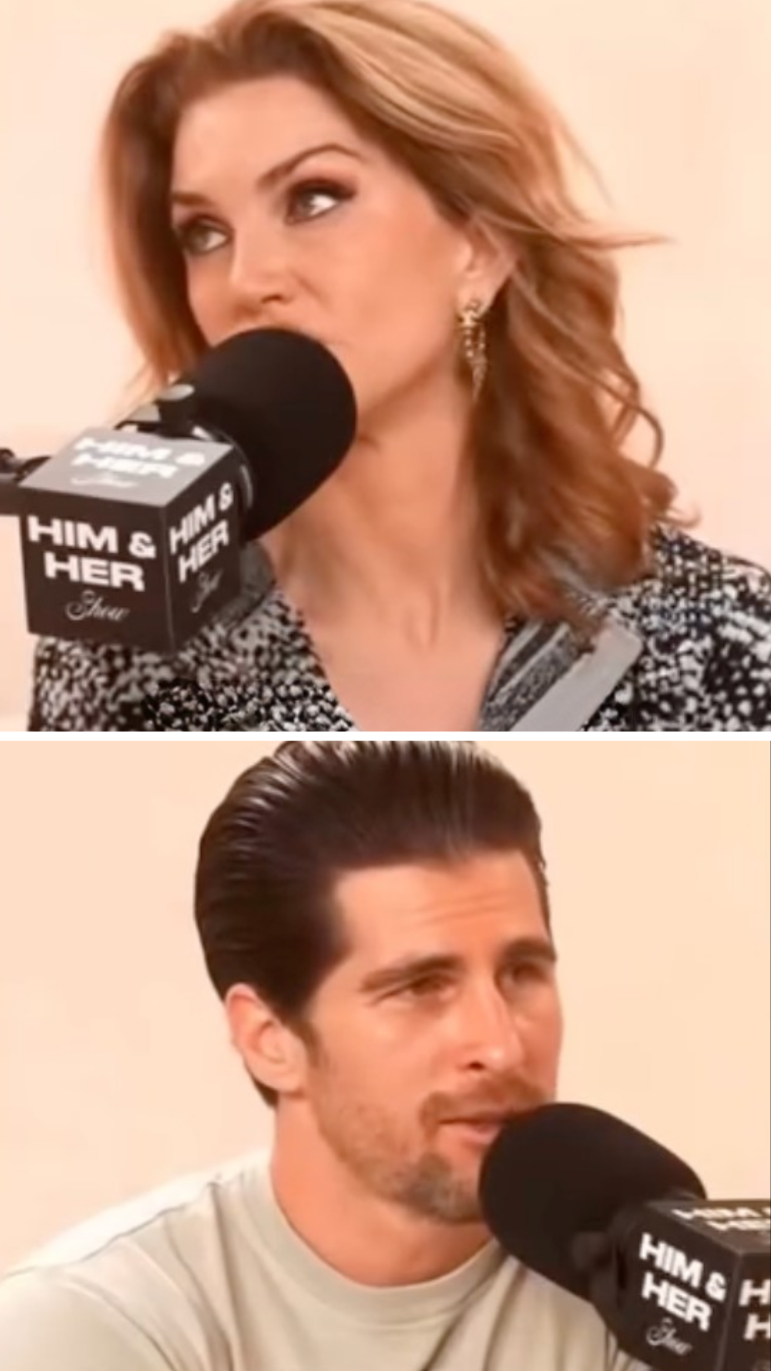 Don't talk badly about your husband!
