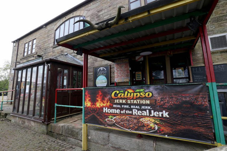 The canal-side Blackburn restaurant which offers a truly authentic ...