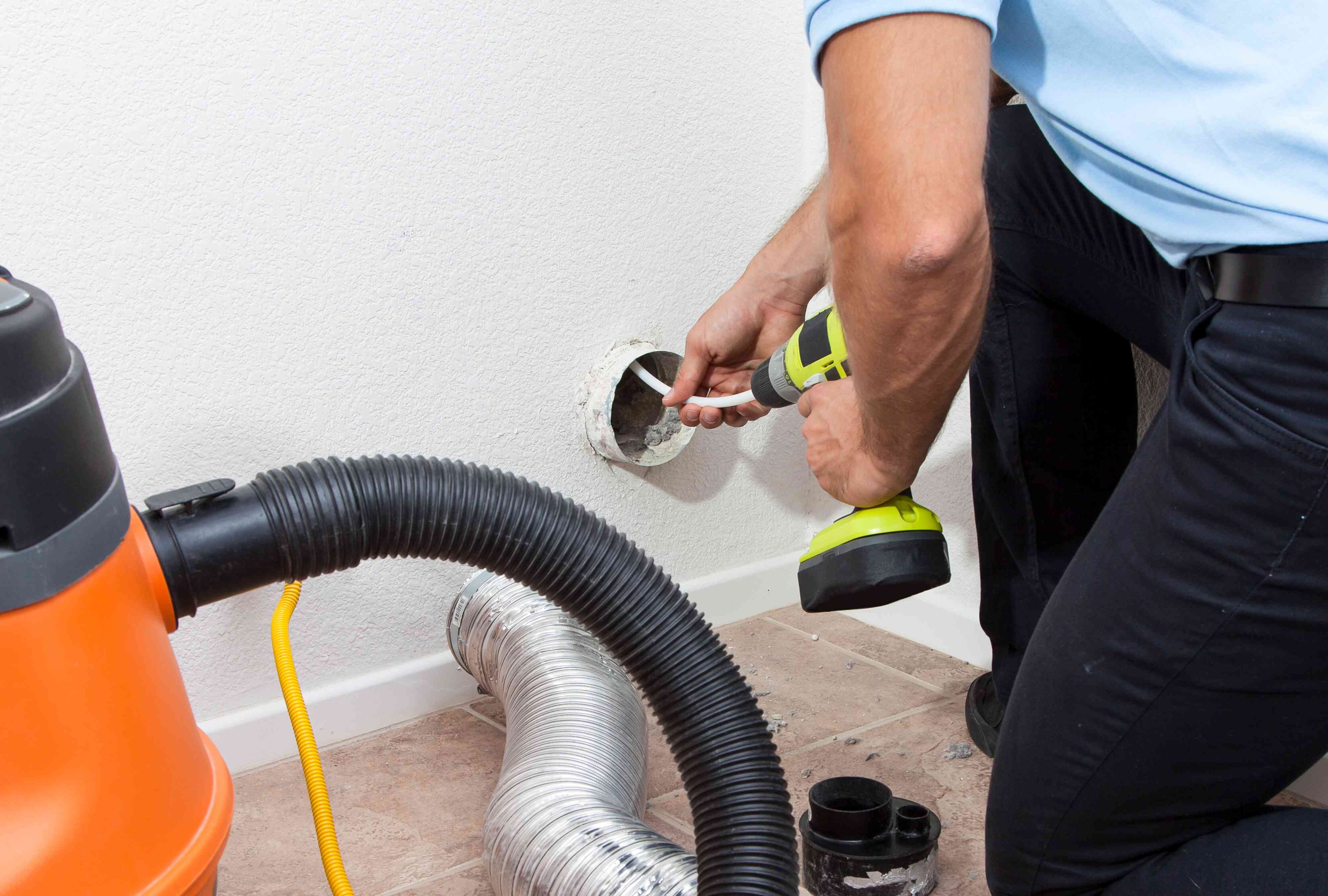 How often should you clean your dryer vent? Here's what experts recommend