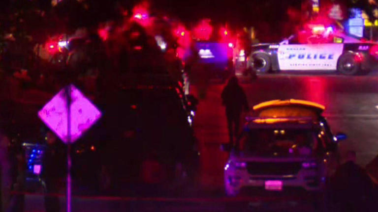 Dallas police release bodycam video after officer shoots man who ...