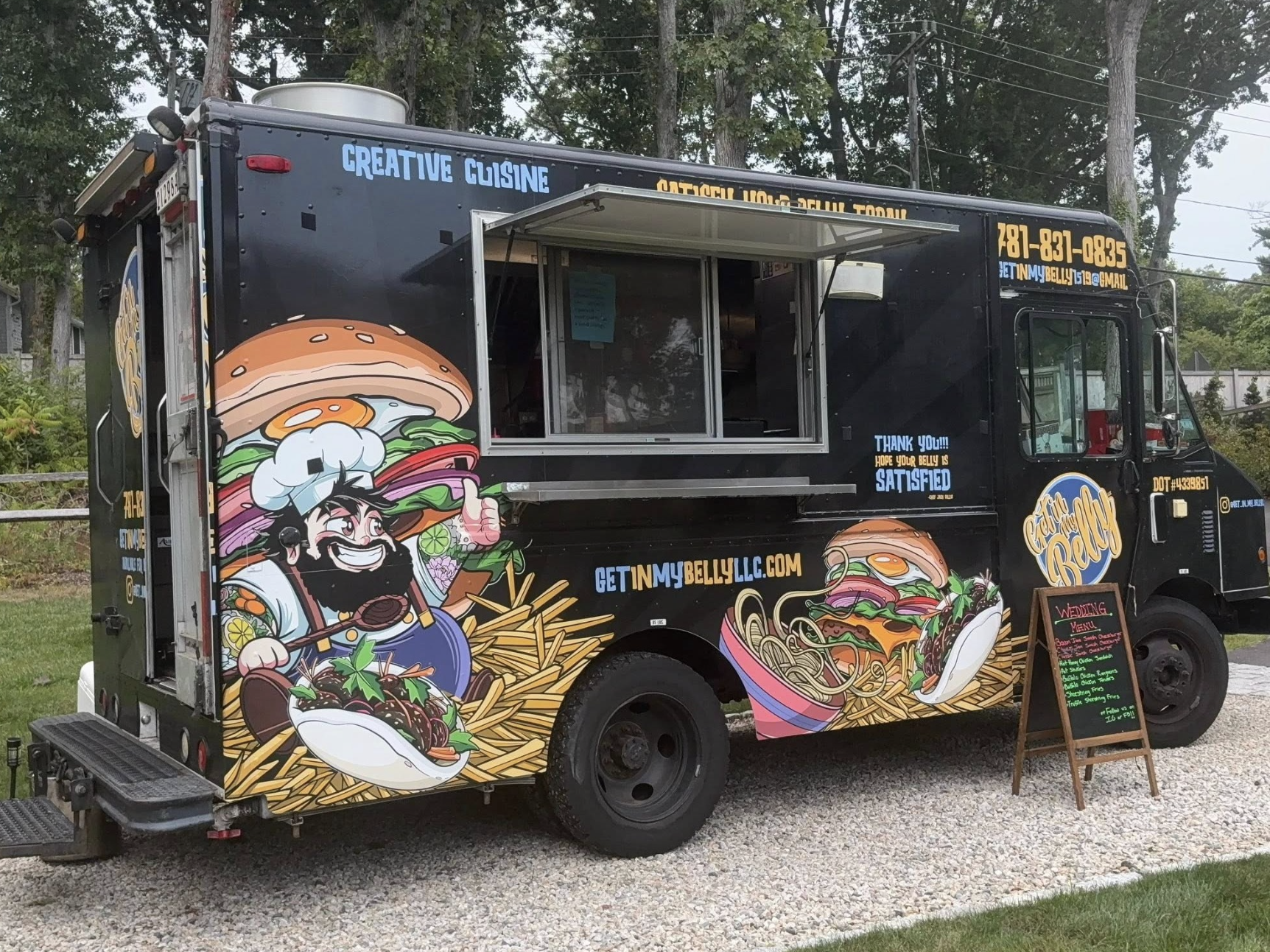 Classics with a twist: Get In My Belly brings upscale comfort food to ...