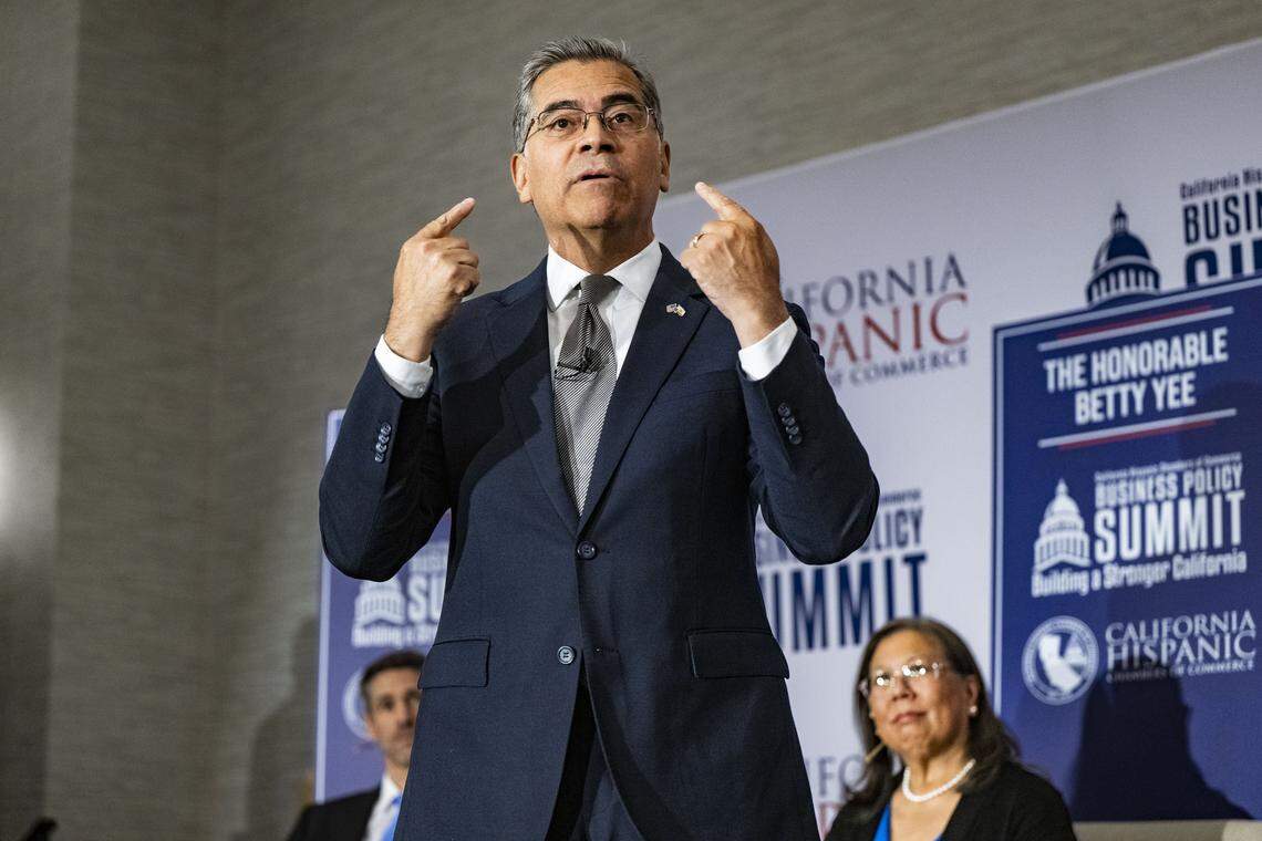Xavier Becerra's big California insurance plan sounds unconstitutional ...