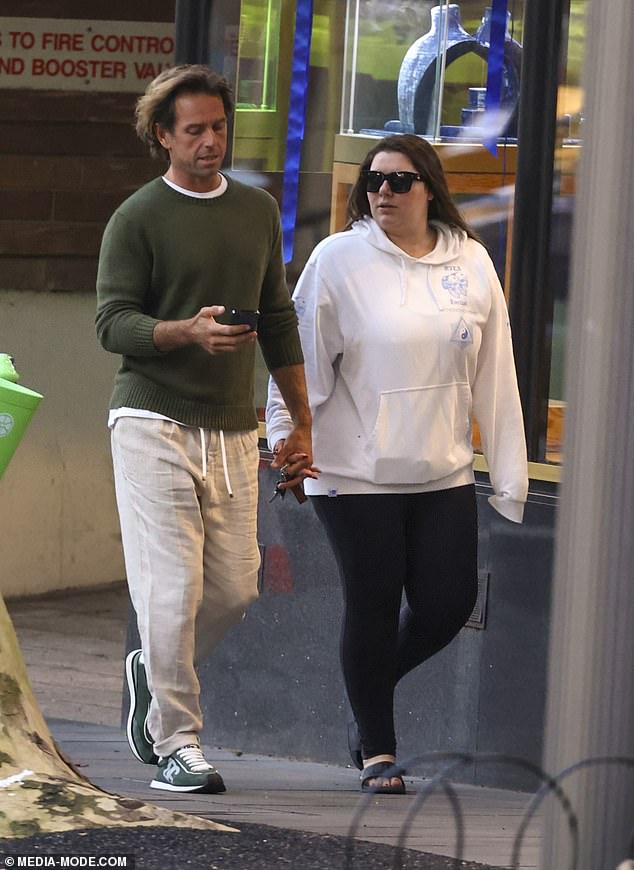 Billionaire heiress Francesca Packer's weird wedding with Robert Bates ...