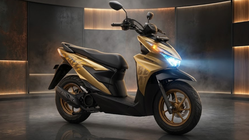 Spesifikasi Honda BeAT Street 2026 terbaru, velg ring 12 dan ban lebar ...