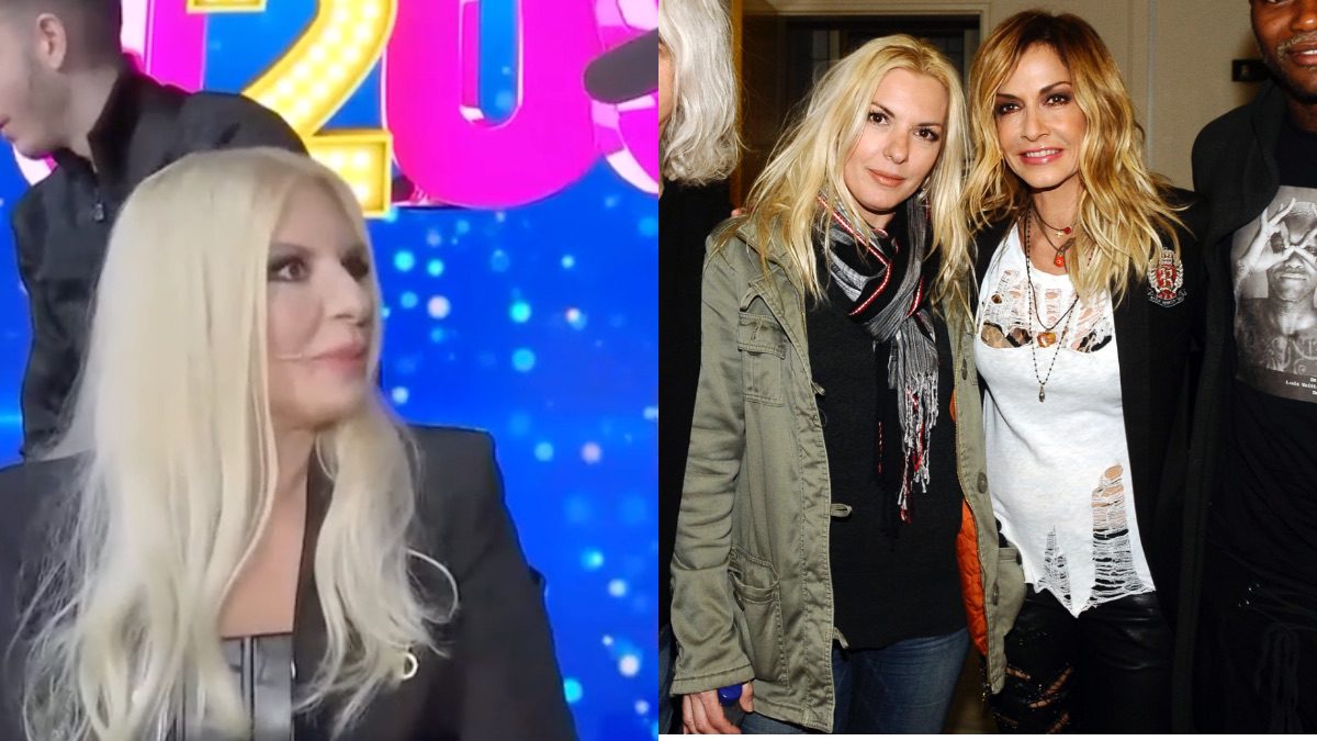 Οι αποκαλύψεις της Αννίτας Πάνια για την Άννα Βίσση – «Αυτό της αρμόζει»
