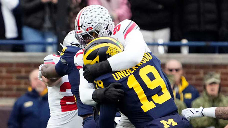 Ohio State football fans crush Bryce Underwood over horrible spring ...