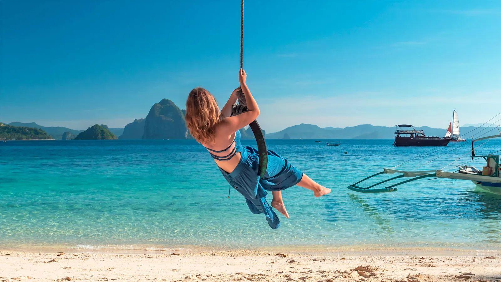 8 de los mejores destinos de playa del mundo, según la BBC (uno está en ...