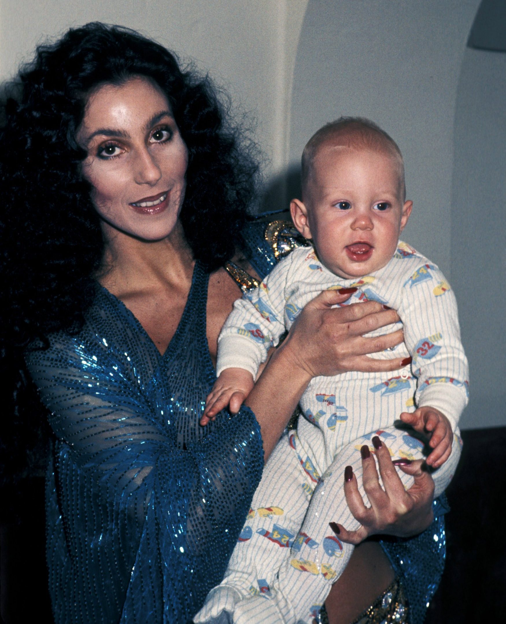 Cher 'left speechless' after discovering she has secret 15-year-old ...