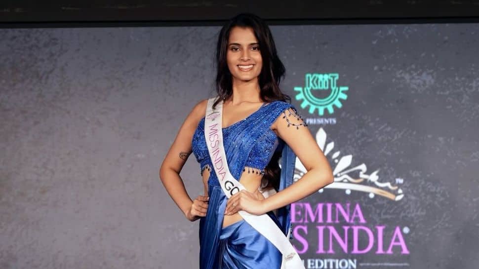 Meet Sadhvi Satish Sail, Goa’s pride who won Miss India 2026; inspired ...