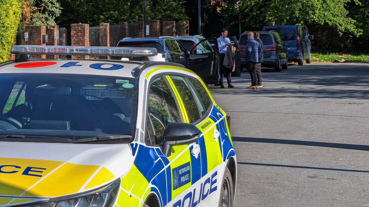 Britain's chief rabbi warns of increasing violence against Jewish community