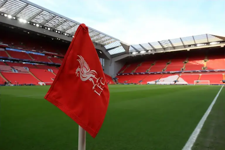 Liverpool attacker helps side to Premier League promotion