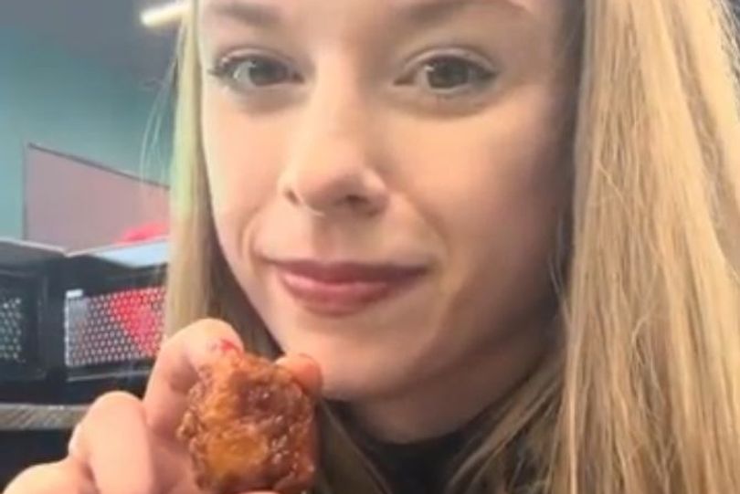 I tried Wingstop's spicy dish that aims to turn your breath into fire