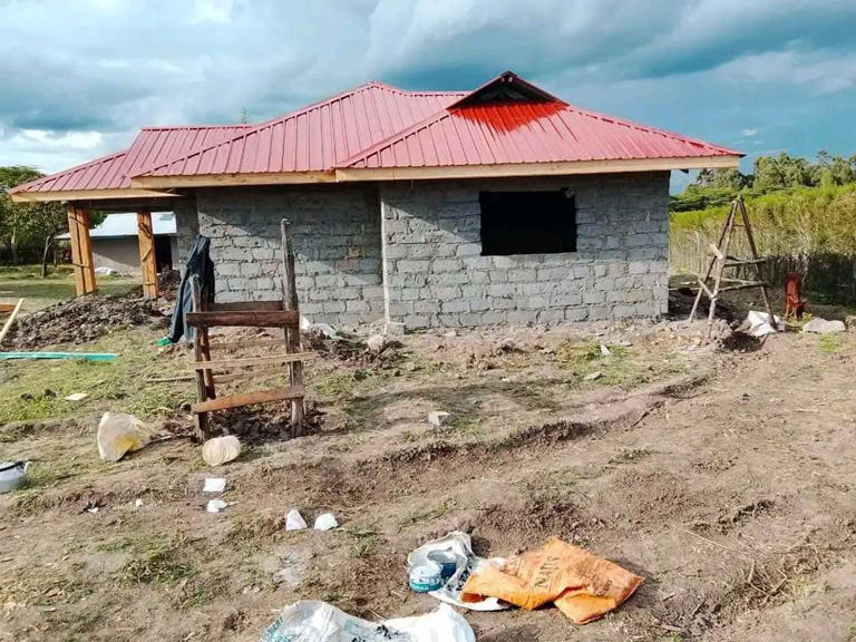 Emurua Dikirr: Philanthropist builds home for grieving family whose kin ...
