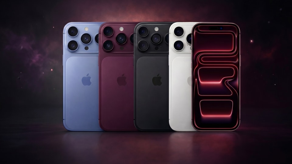 iPhone 18 Pro Max launcing soon: New Cherry colour variant, price ...