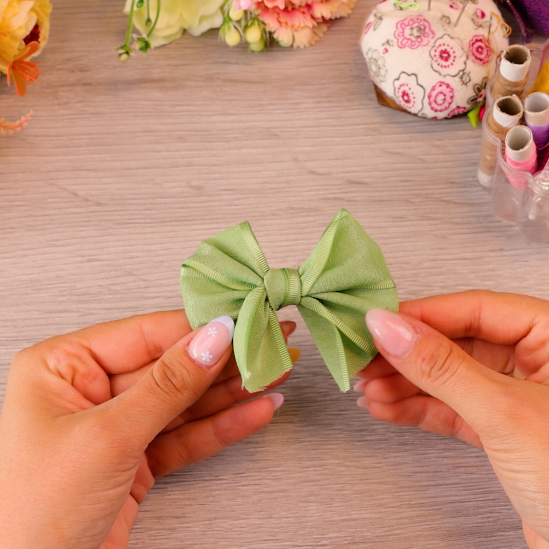 Votre jeu de ruban est sur le point de monter d'un niveau 🎀