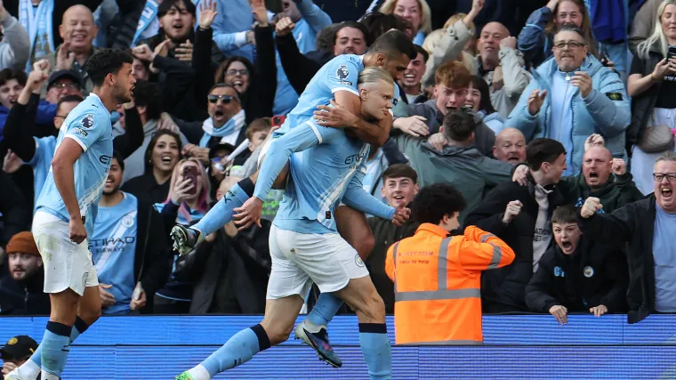 Man City vs. Arsenal final score: Premier League result, highlights ...