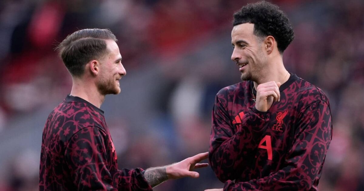 Liverpool primed to boot out star who clapped Mo Salah social media post