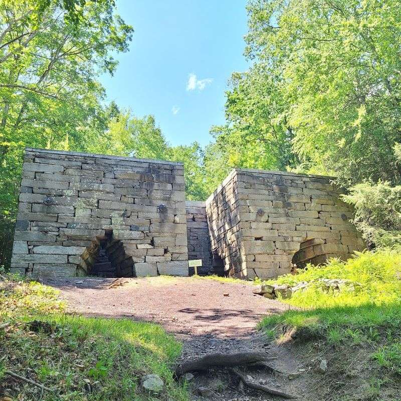 Top 8 forgotten ruins in Connecticut hidden deep in the wilds of old ...