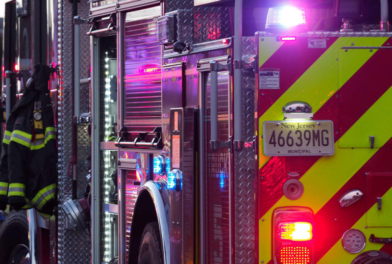 Fire in NJ city leaves 74-year-old woman dead, 22 residents displaced