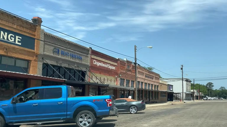 Between Dallas and Houston is the 'Watermelon Capital of East Texas ...
