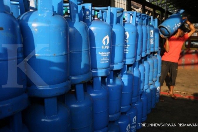 Kadin beberkan dampak kenaikan harga LPG 12 kg terhadap daya beli ...