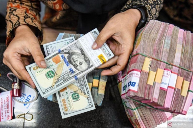 Proyeksi rupiah dalam sepekan, mata uang Indonesia diperkirakan masih ...