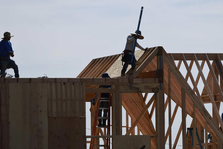 QXO stock rises. The building products distributor strikes a $17 ...