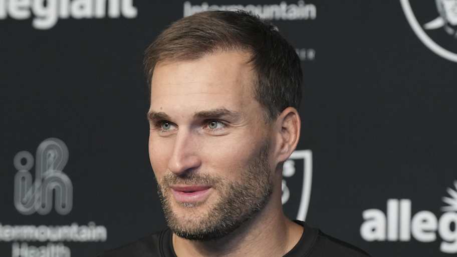 Why the Raiders' QB room isn't finished yet