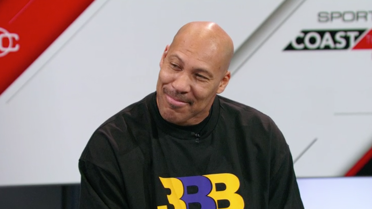 LaVar Ball returns with bold new 'demand' at 58