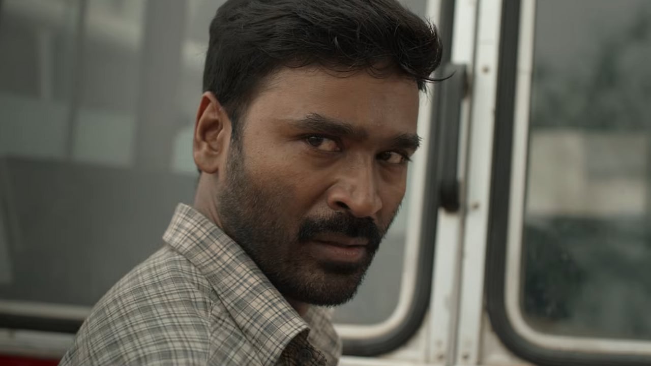 Kara trailer: Dhanush is a desperate robber navigating a wartime crisis ...