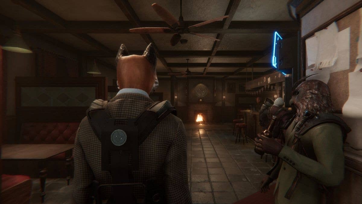 Hazard levels show release date for this co-op survival horror
