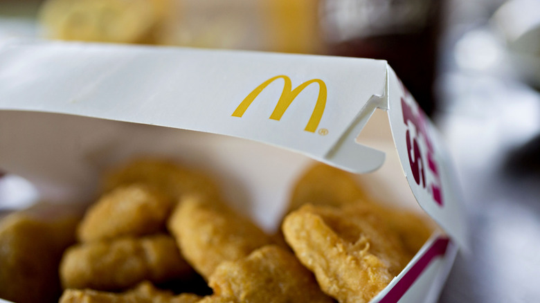 10 false facts about McDonald's chicken McNuggets you probably thought ...