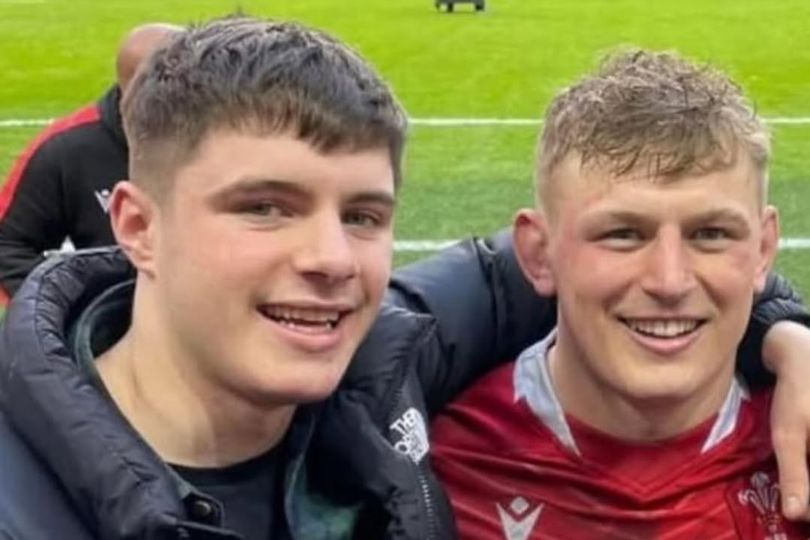 Jac Morgan's rugby player cousin dies as Wales captain pays tribute
