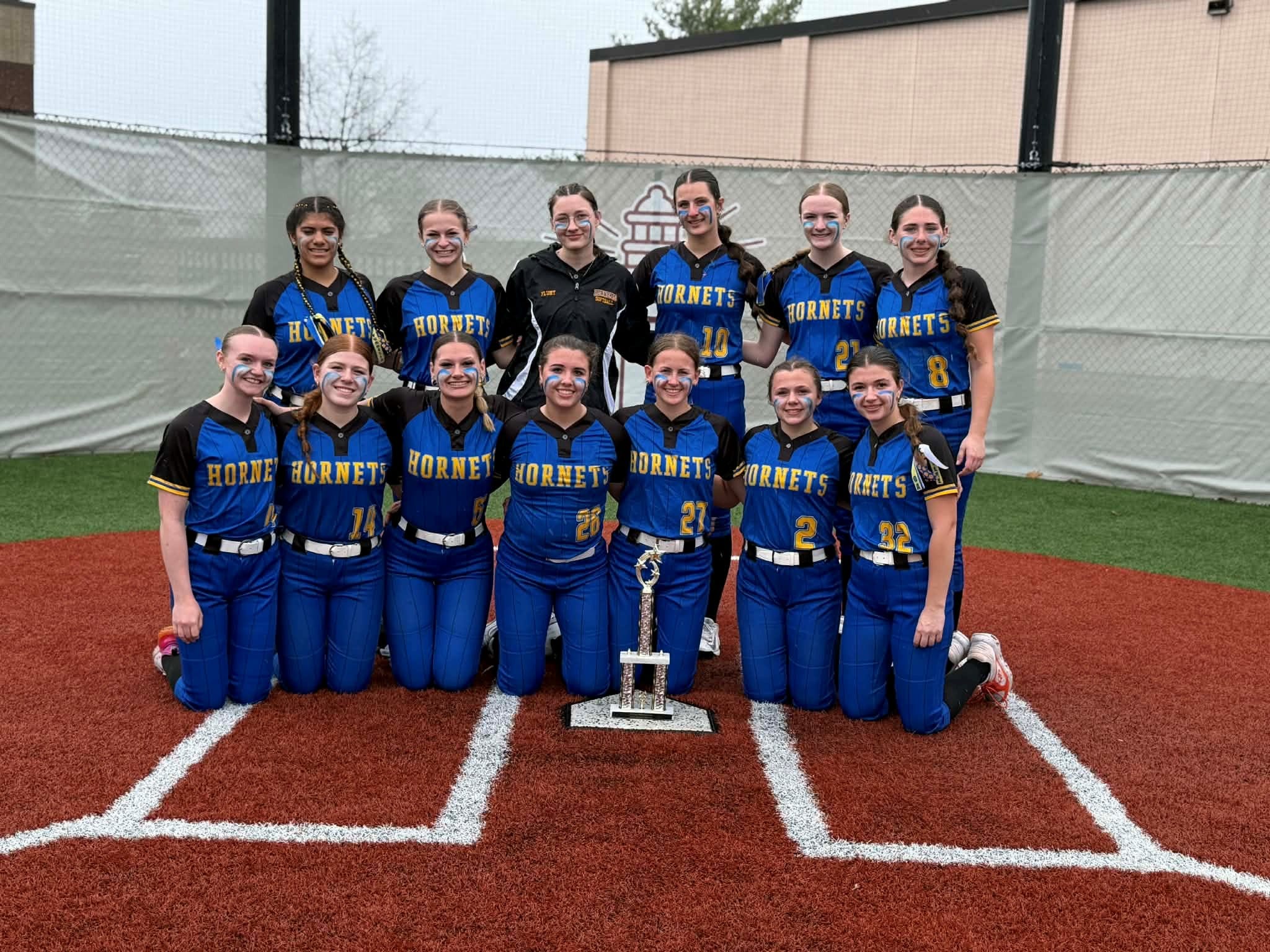 Section V softball scores for 2026 season