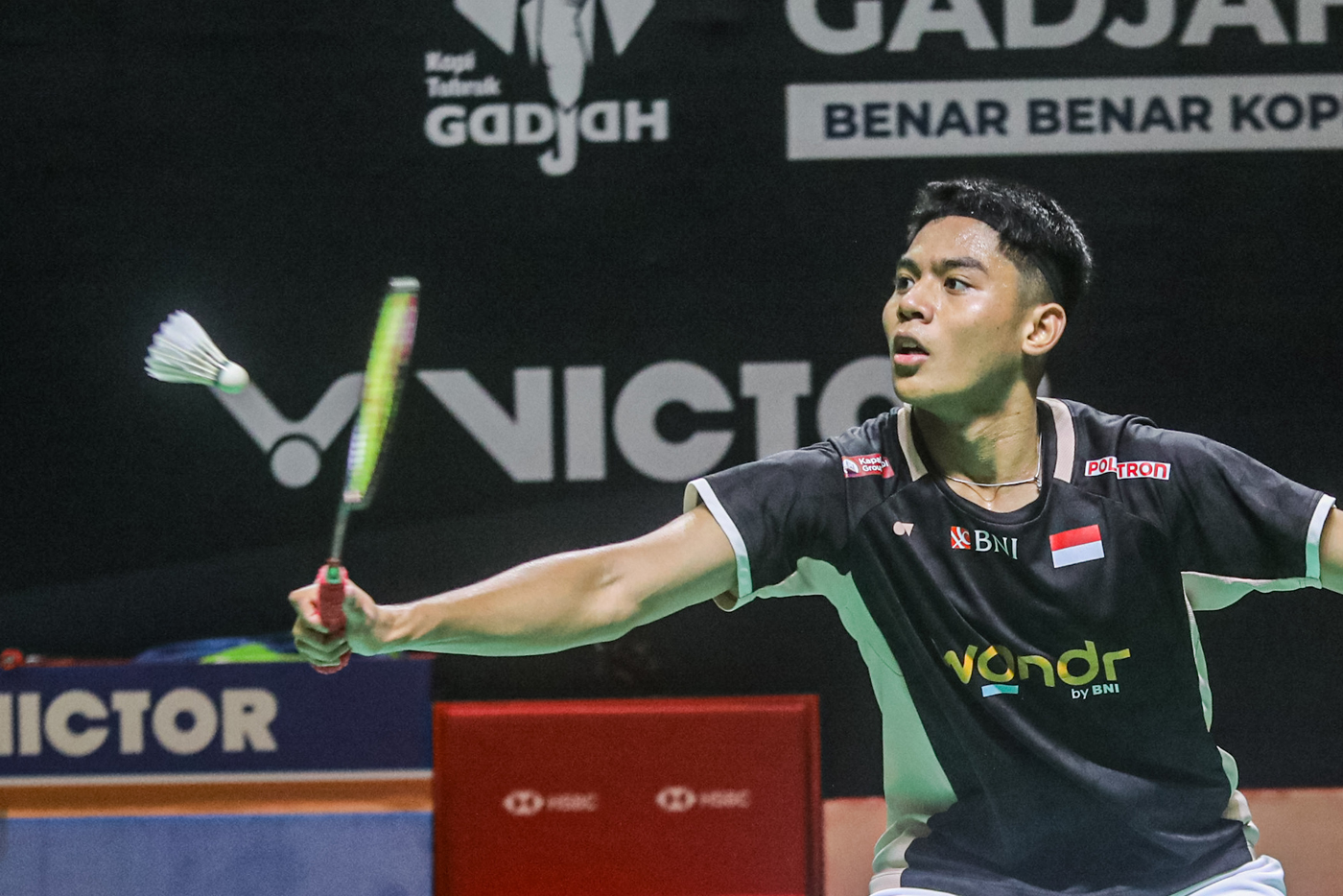 Hasil Piala Thomas 2026: Moh Zaki Ubaidillah menang lawan Tanawat ...
