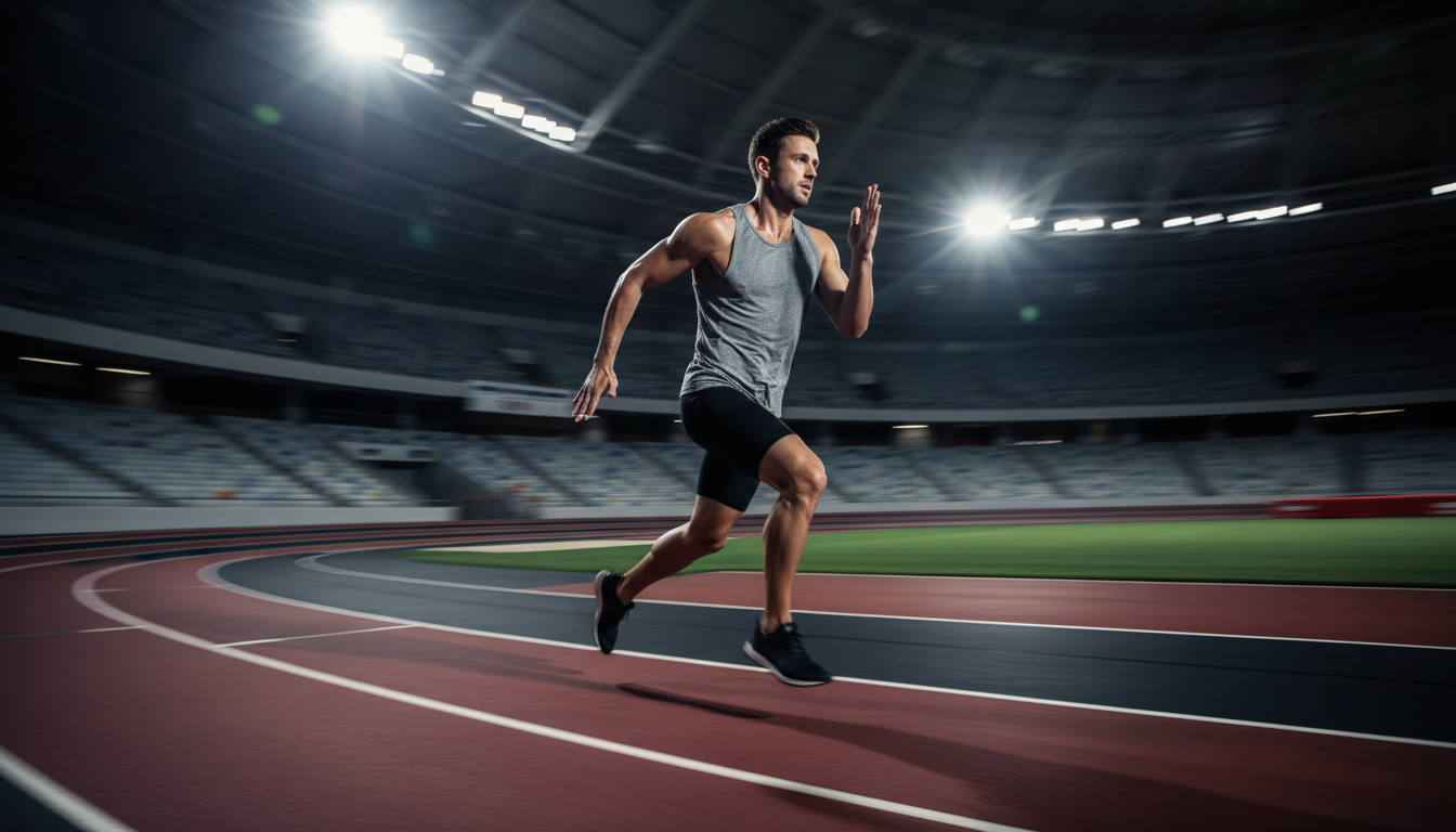 What happens when you only hit the treadmill?