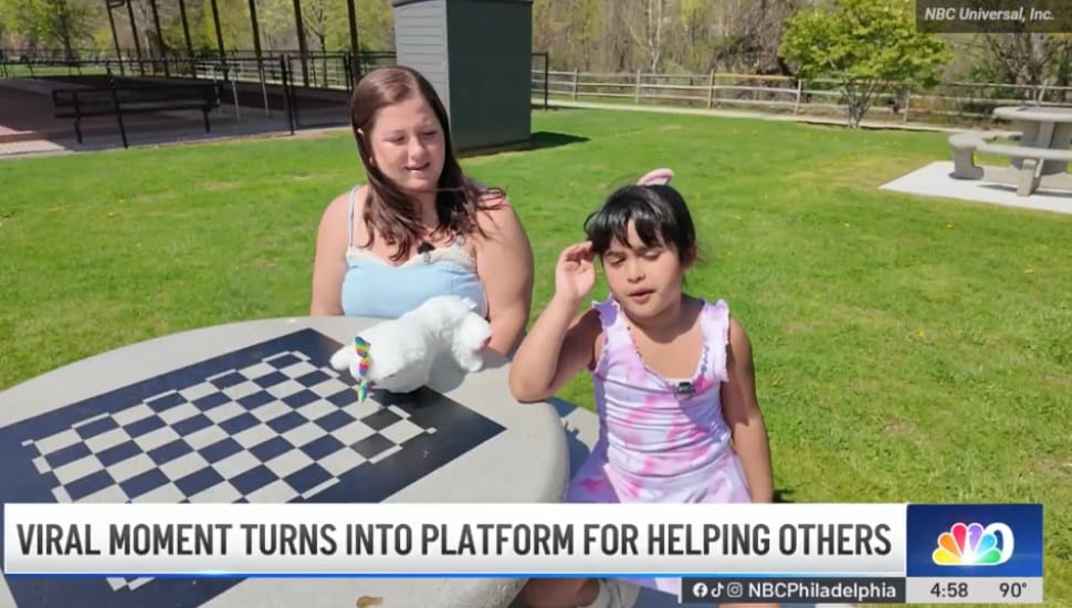 Broomall five-year-old throws mom’s debit card into wishing well ...