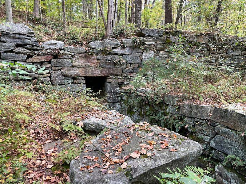 Top 8 forgotten ruins in Connecticut hidden deep in the wilds of old ...