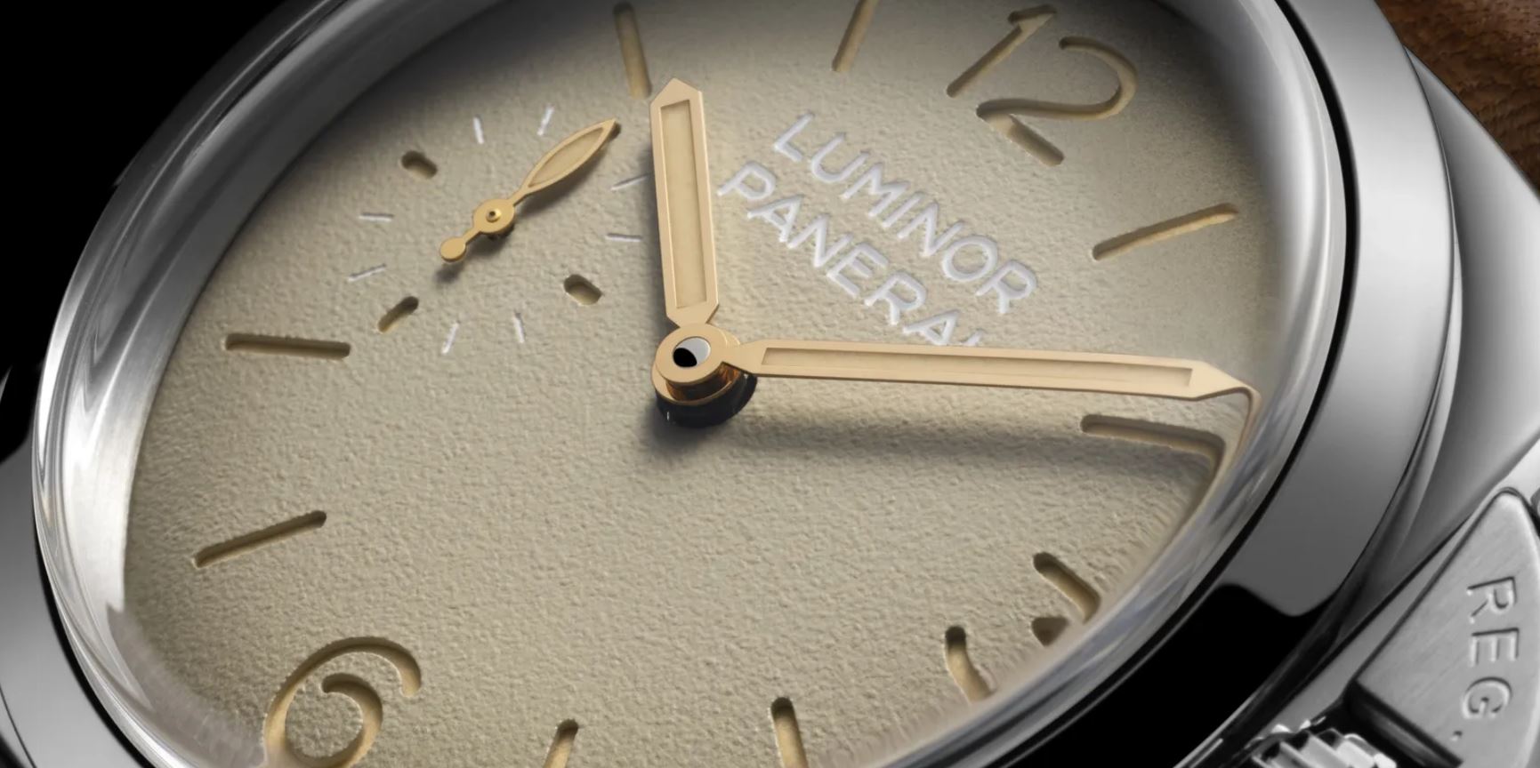 Panerai unveils five new Luminor watches at Watches and Wonders 2026