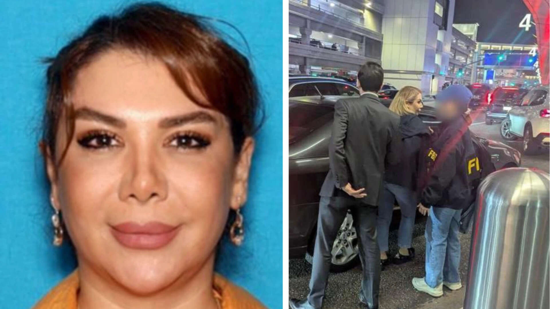Who is Shamim Mafi? Iranian businesswoman arrested at LA airport for ...