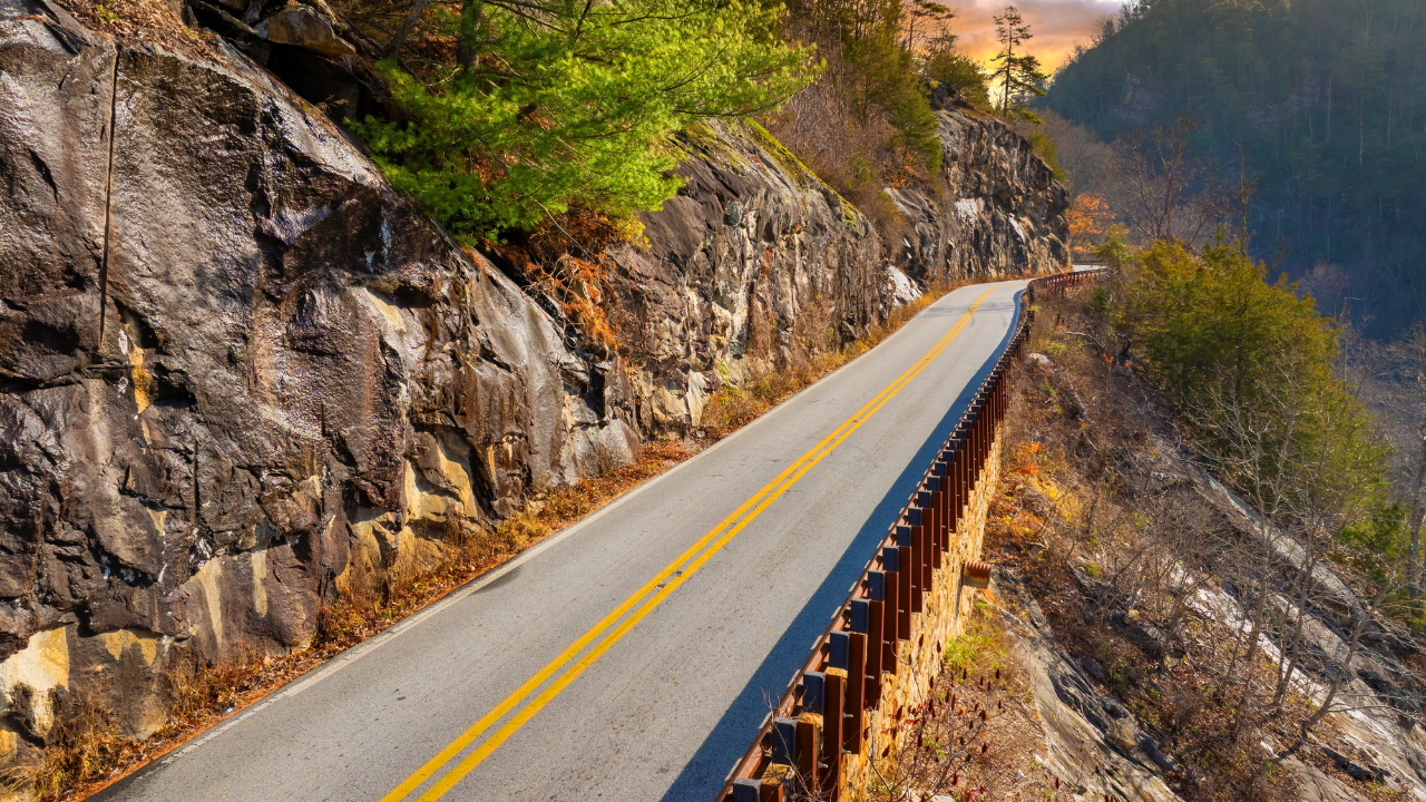 20 road trip routes through the most visited national parks in America