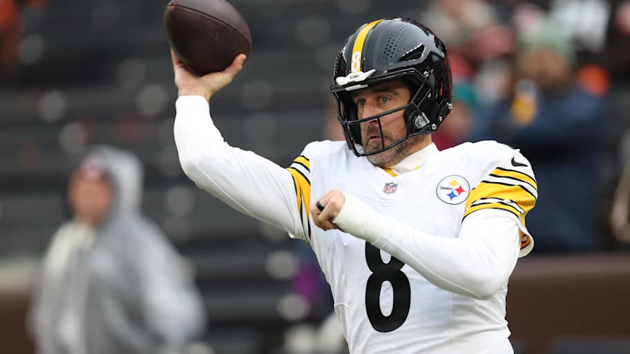 Steelers kill wildest Aaron Rodgers theory yet